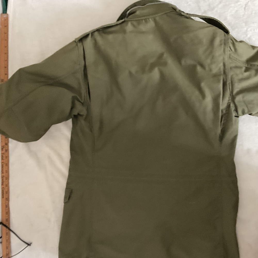 Us Army Issue Field Jacket With Liner And Hood - Gem